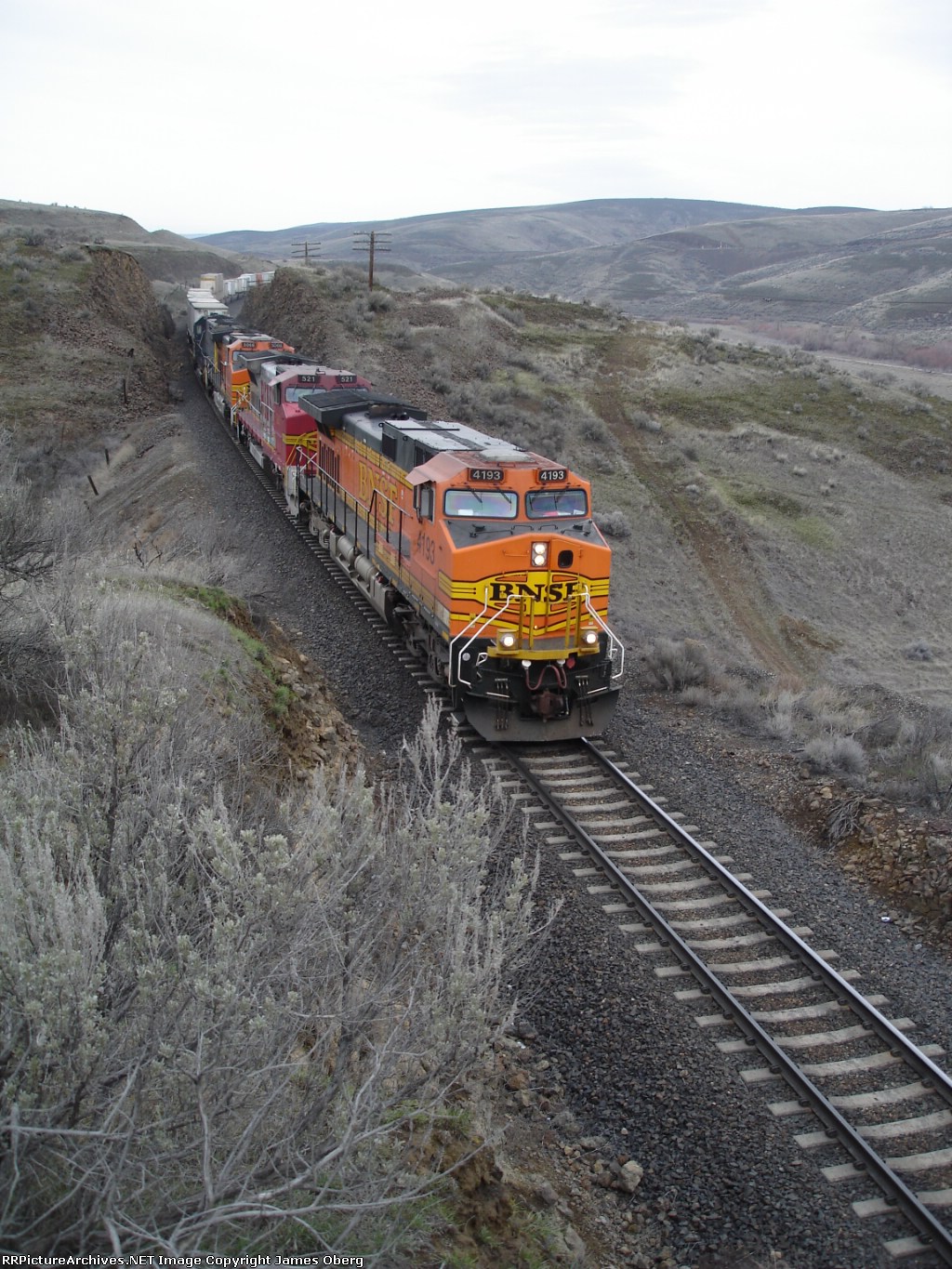BNSF 4193 pic4
